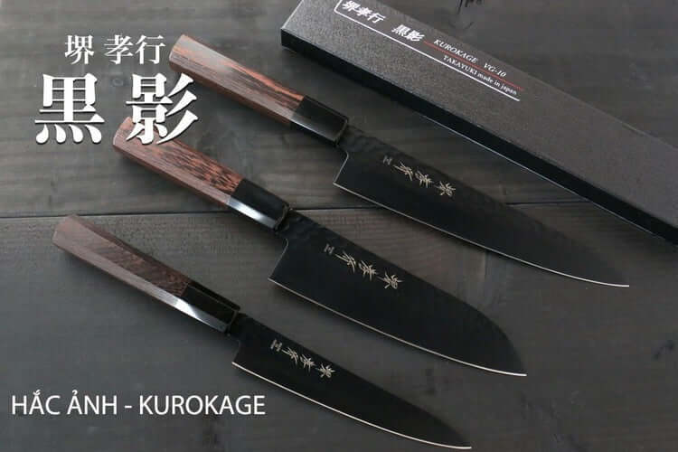 Bộ siêu tập Sakai Takayuki Best Seller – Dao Nhật Cao Cấp Chính Hãng ...